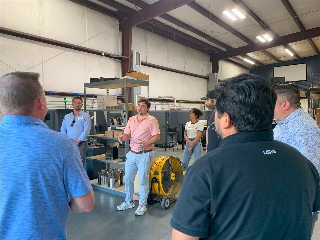 Greater Houston Manufacturers Association - Photo Gallery