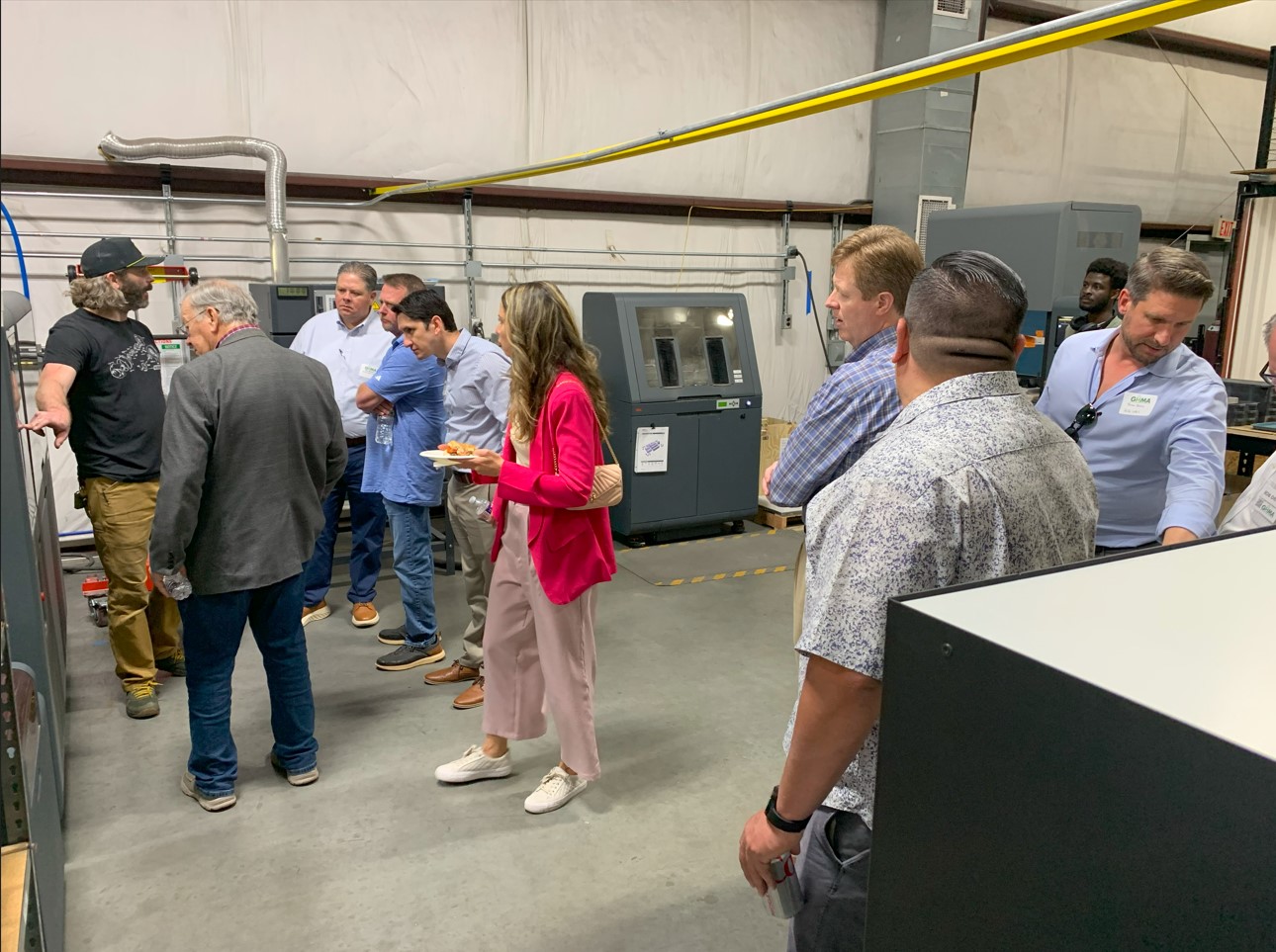 Greater Houston Manufacturers Association - Photo Gallery